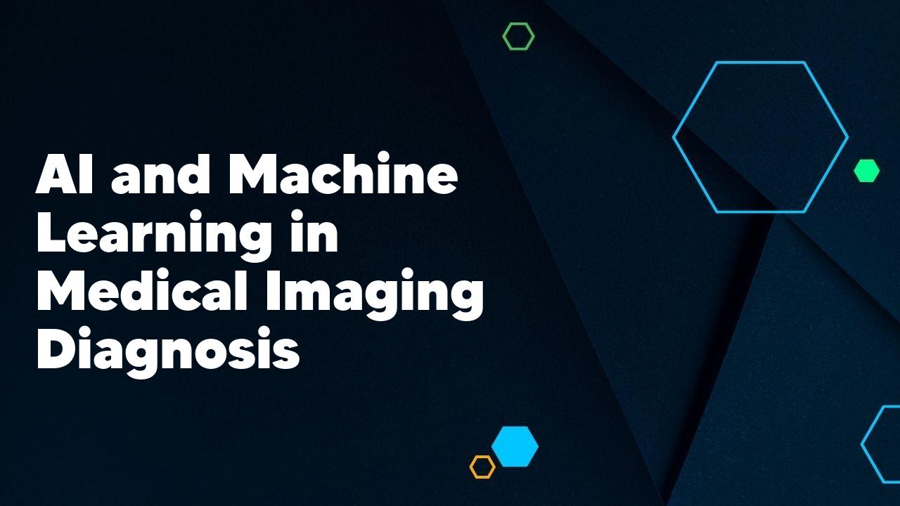 AI and Machine Learning in Medical Imaging Diagnosis - Machinery.directory