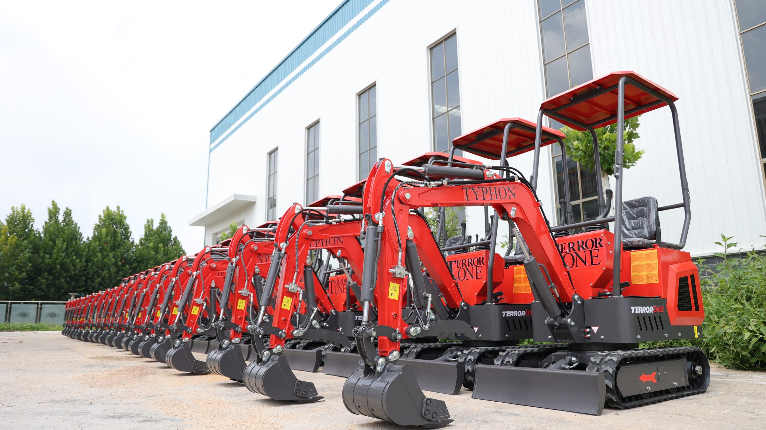 What Can a 1-Ton Mini Excavator Do? Versatility and Uses Explained ...