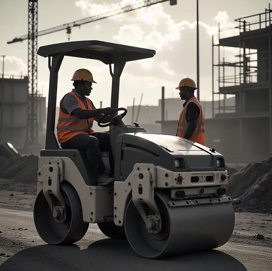 Find the Perfect Compaction Equipment for Your Construction Project