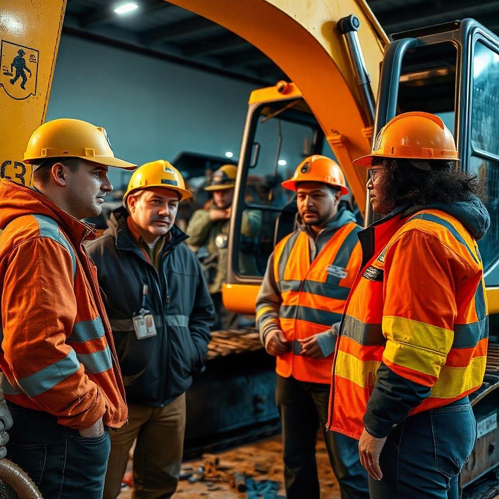 The Importance of Proper Construction Equipment Management: - Machinery ...