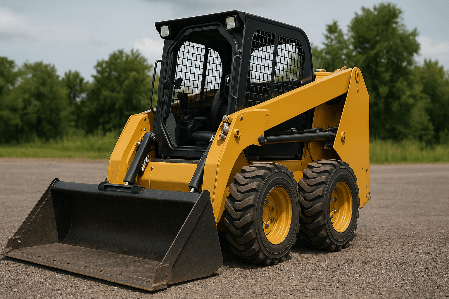 Mini Skid Steer for Sale: The Ultimate Buying Guide for Contractors and ...